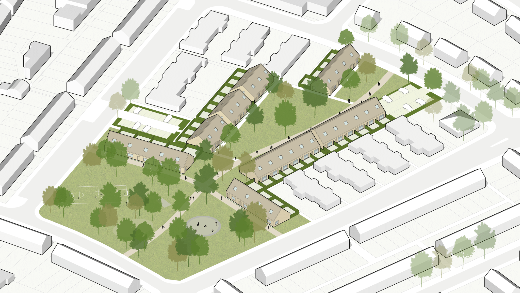 Ijsvogelstraat venlo — Mr. Stir