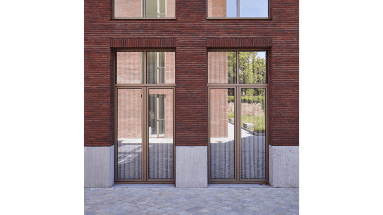 residentiële projectontwikkeling Radekheim oud rekem — Mr. Stir