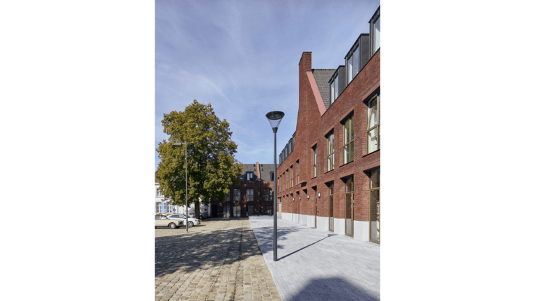 residentiële projectontwikkeling Radekheim oud rekem — Mr. Stir