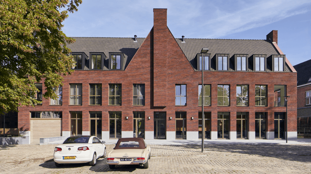 residentiële projectontwikkeling Radekheim oud rekem — Mr. Stir