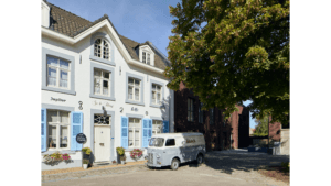 residentiële projectontwikkeling Radekheim oud rekem — Mr. Stir