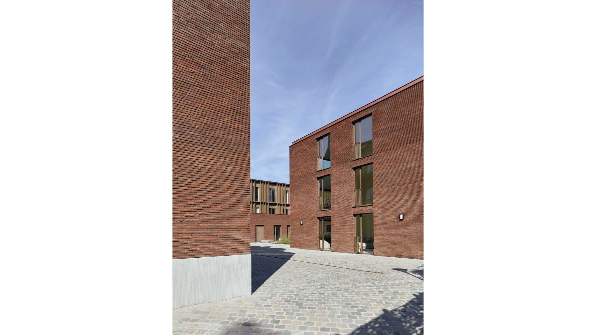 residentiële projectontwikkeling Radekheim oud rekem — Mr. Stir