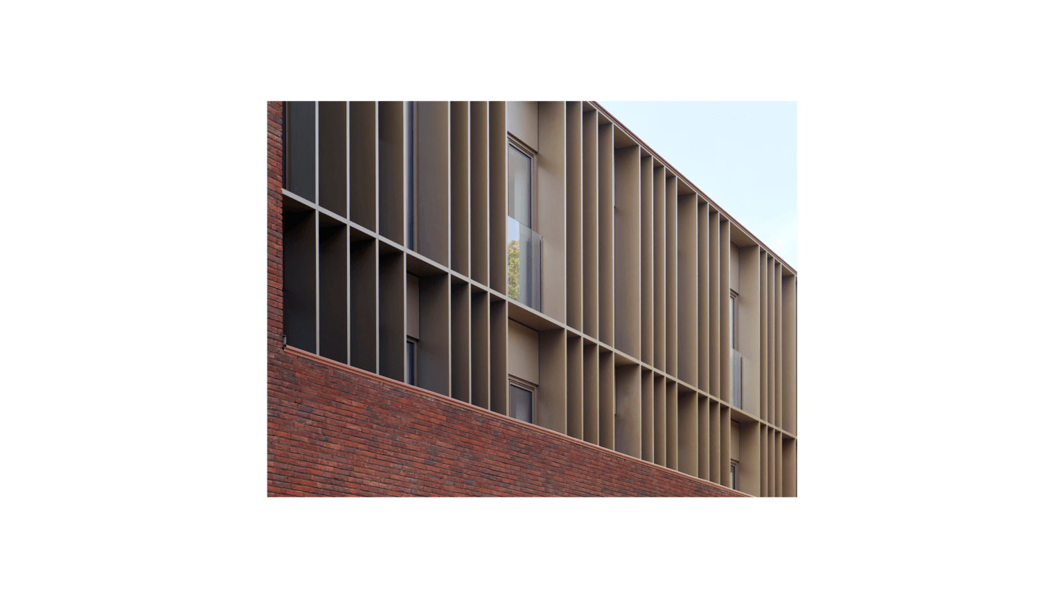 residentiële projectontwikkeling Radekheim oud rekem — Mr. Stir