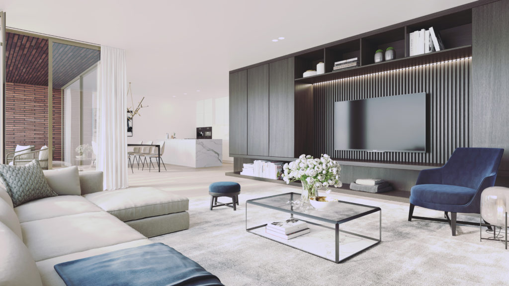 residentiële projectontwikkeling Radekheim oud rekem — Mr. Stir