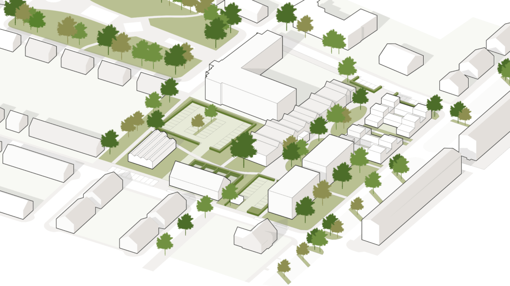 Panningen VMBO Location — Mr. Stir